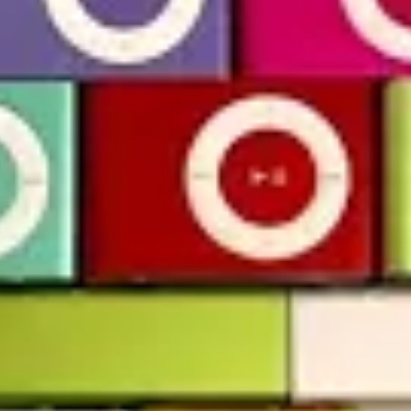 Apple | Portable Audio & Video | Apple Ipod Shuffle Red Charging Cords ...